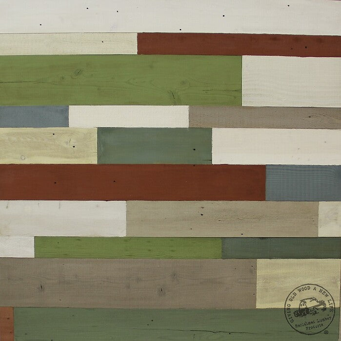 Old Fashioned Milk Wall Paneling | Reclaimed Lumber Products