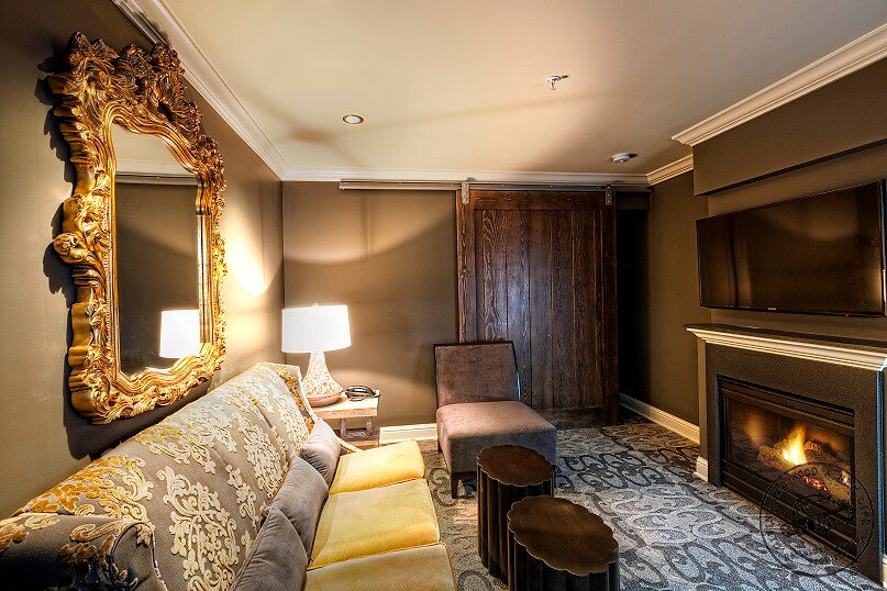 Discover the Charm of a Four-Star Hotel | Reclaimed Lumber Products
