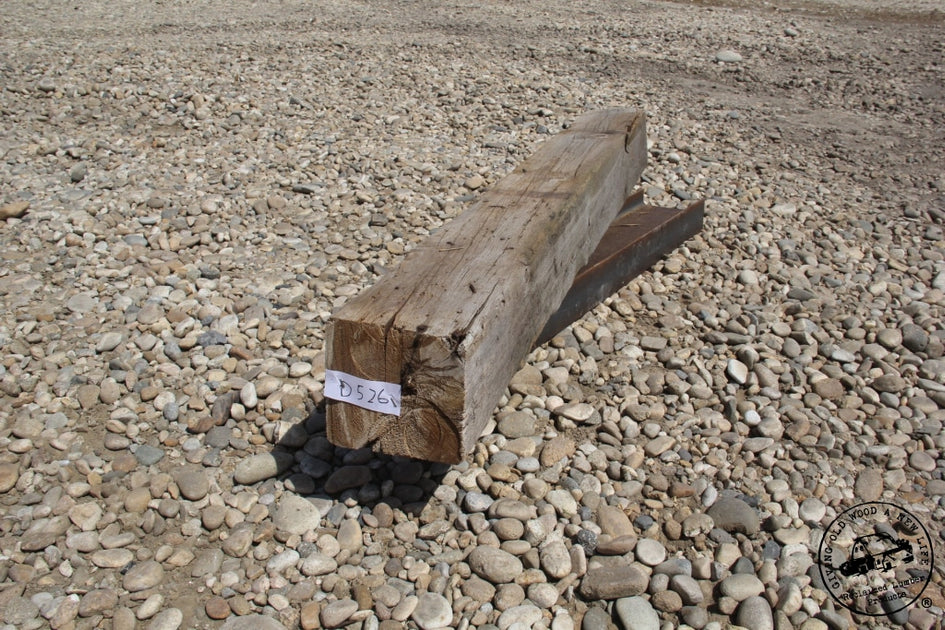 75 x 8 x 8 Reclaimed Timber D526 | Reclaimed Lumber Products