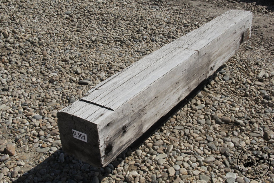 88 x 11 x 11 Reclaimed Timber D503 | Reclaimed Lumber Products